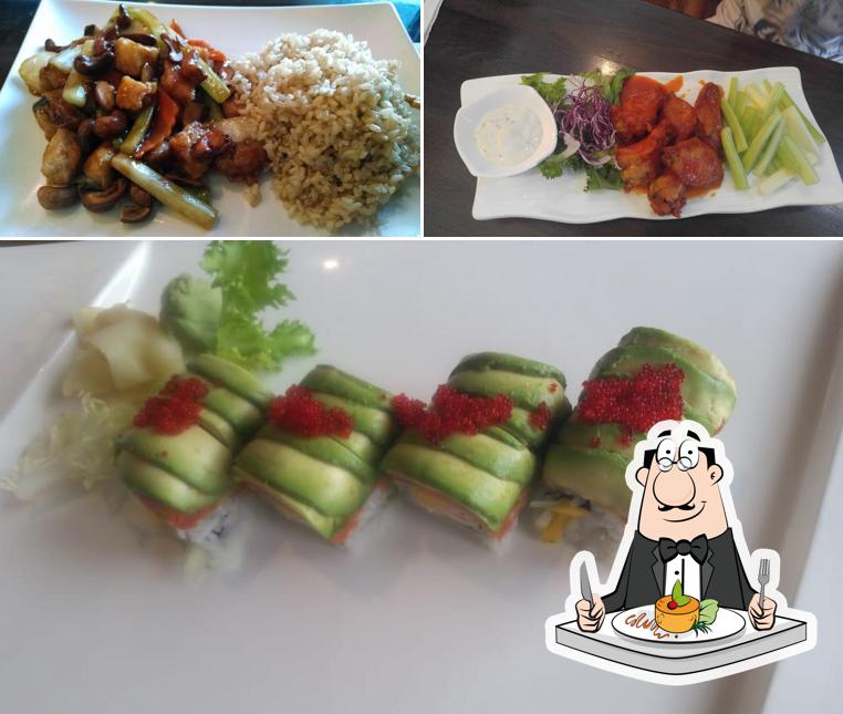 Wild Fusion, Mohegan Lake - Restaurant menu, prices and reviews