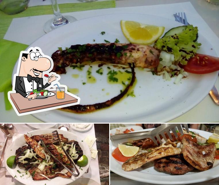 Zachos, Quersoneso - Menú del restaurante, precios y reseñas