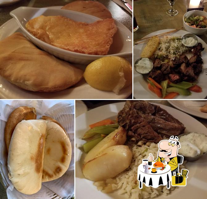 Zythos Mediterranean Grill, Langley - Restaurant menu, prices and reviews