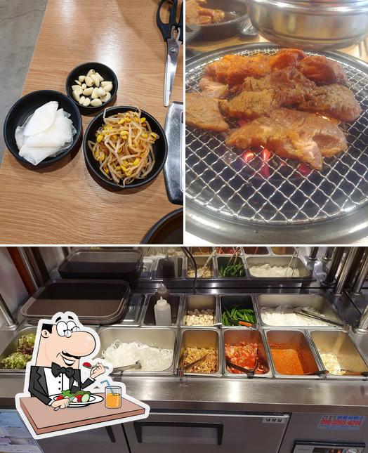 Hanam Pig restaurant, Seoul, 588-14 Sinnae-dong - Restaurant reviews