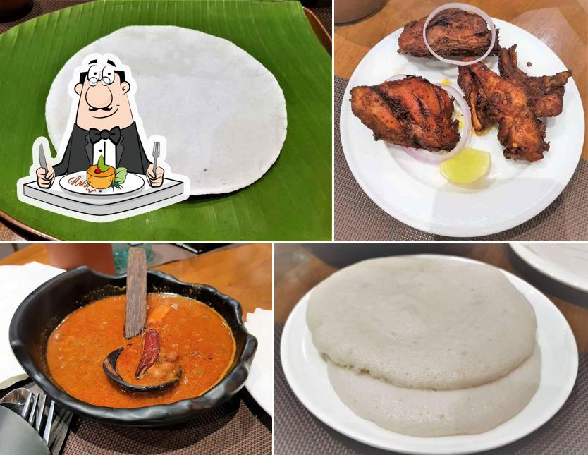 Kappa Chakka Kandhari, Chennai - Restaurant menu and reviews