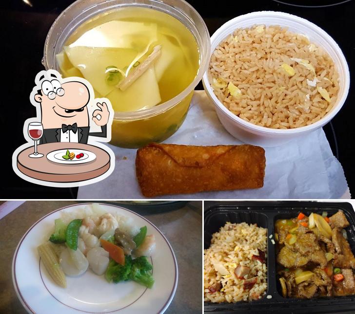 Spicy Banda Kemah, 1127 Marina Bay Dr in Kemah - Restaurant menu and ...