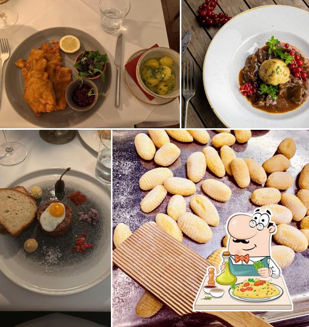 ef16 Restaurant Weinbar, Vienna - Restaurant menu and reviews