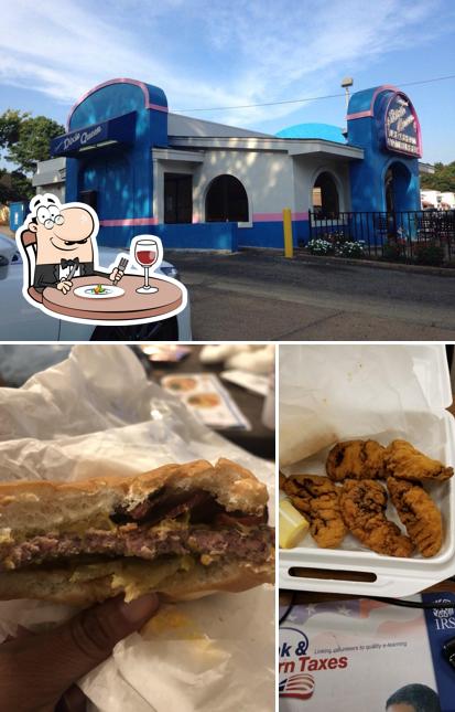 Dixie Queen, Memphis - Restaurant menu, prices and reviews