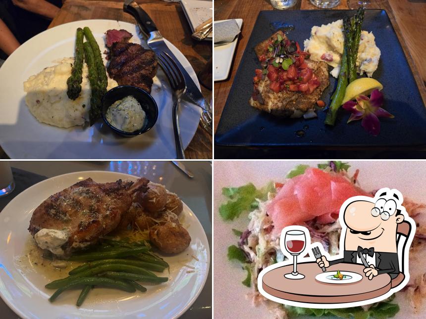 North Banks Restaurant & Raw Bar, Corolla - Restaurant menu, prices and ...