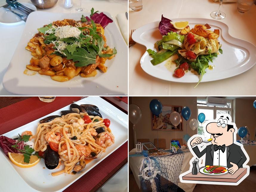 Restaurant Il Doge, Frankfurt am Main - Restaurantspeisekarten und ...