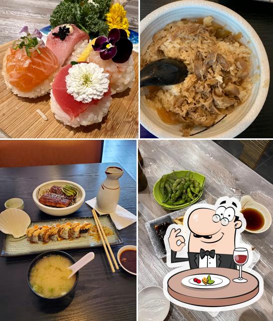Temari-zushi in San Diego - Restaurant menu and reviews