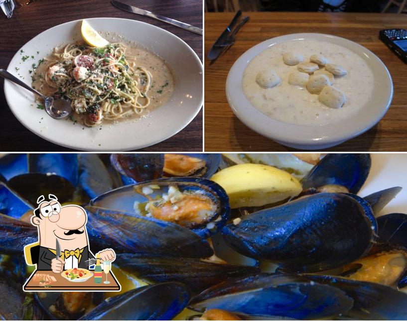 The Pilot House, Kennebunk - Restaurant menu, prices and reviews