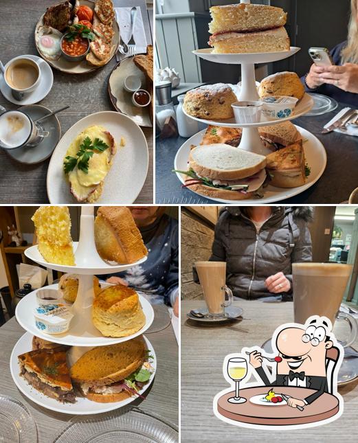 The Running Fox, Longframlington - Restaurant menu, prices and reviews
