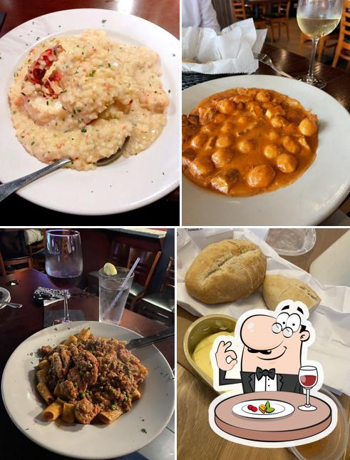 Vignetos Italian Grill, 1511 S University Dr in Plantation - Restaurant ...