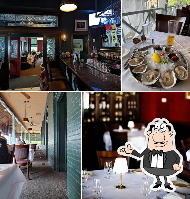 Rocco's at The Brick in Newtown - Restaurant menu and reviews