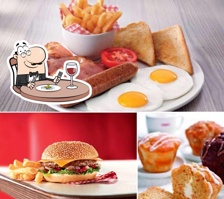 Wimpy, Johannesburg - Speisekarte, Preise und Bewertungen