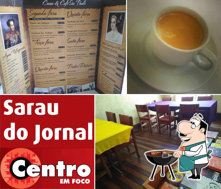 Cama & Café São Paulo, São Paulo - Menu do restaurante e avaliações
