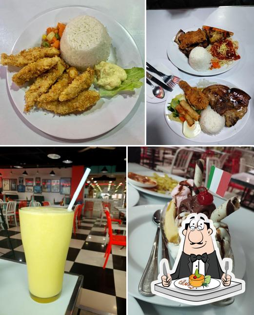 50's Diner Porta Vaga Mall session rd restaurant, Baguio, 105 Session ...
