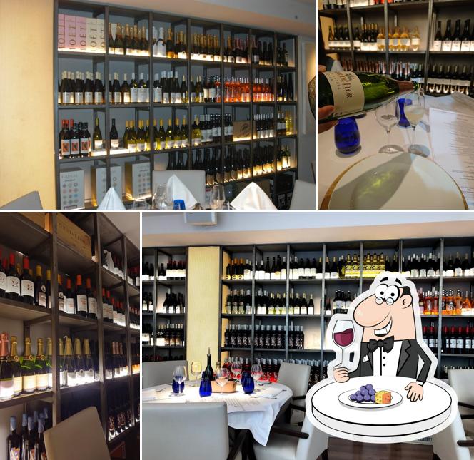 9 Nine Restaurant in Barcelona - Restaurant menu and reviews