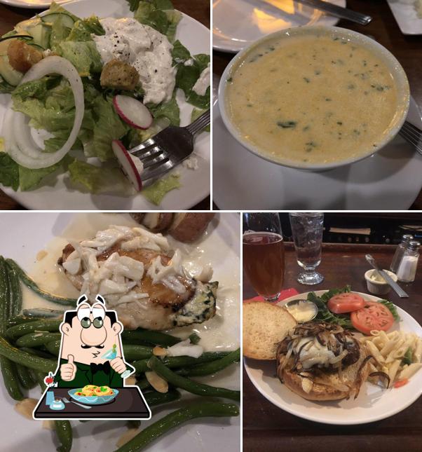 Boiling Springs Tavern, Boiling Springs - Restaurant menu, prices and ...