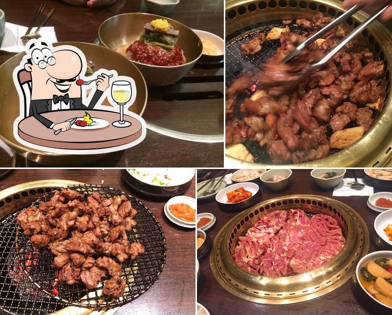 Bon Pi Yang restaurant, Seoul, 마포구 토정로 308 - Restaurant reviews