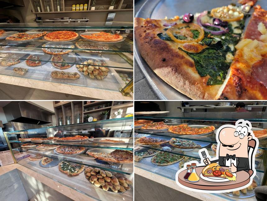 Buonasera New York Pizzeria, Del Mar - Restaurant menu, prices and reviews