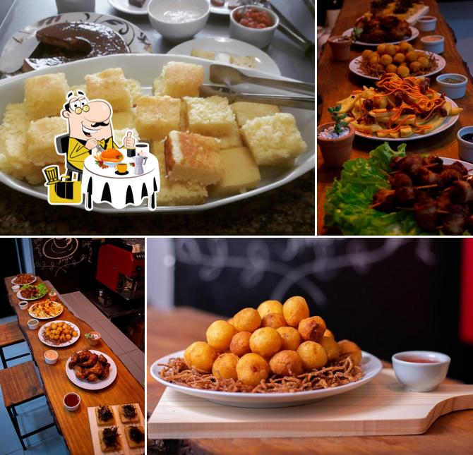 Amor Doce Gastronomia, Curitiba - Restaurant menu, prices and reviews