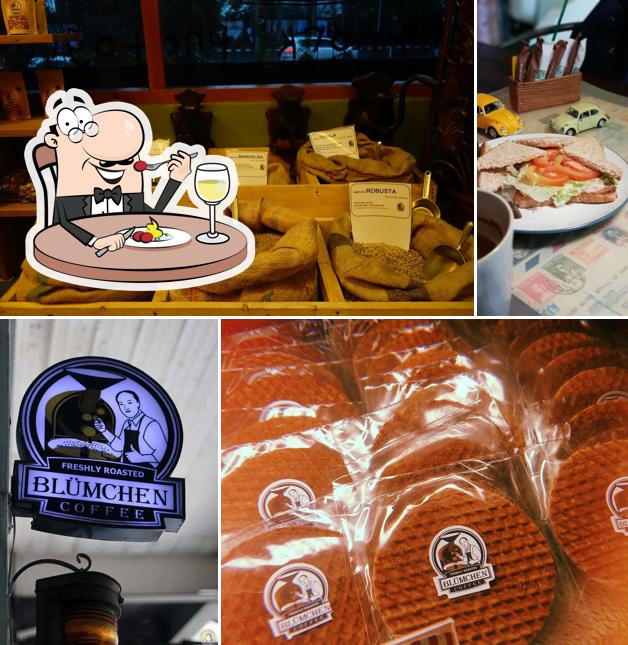 Blumchen Coffee, Jakarta - Restaurant menu, prices and reviews