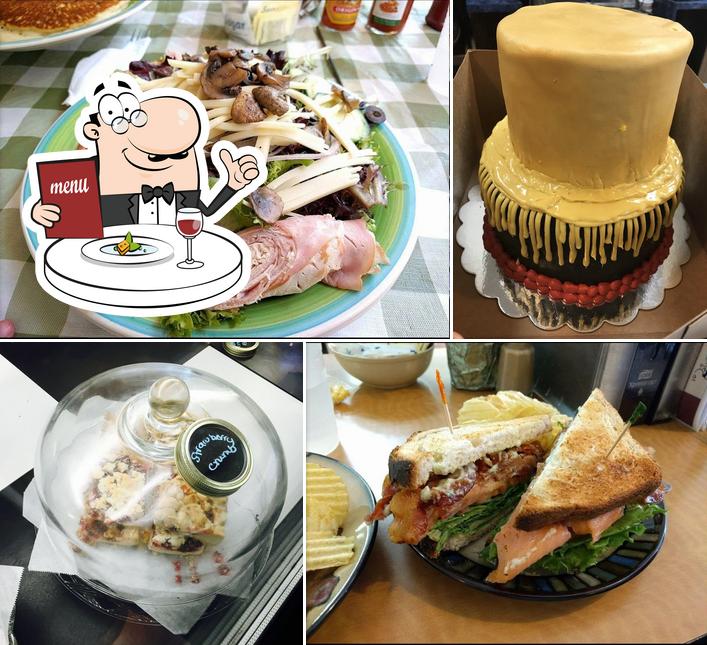 Broad Street Bakery & Cafe in Southern Pines - Restaurant menu and reviews