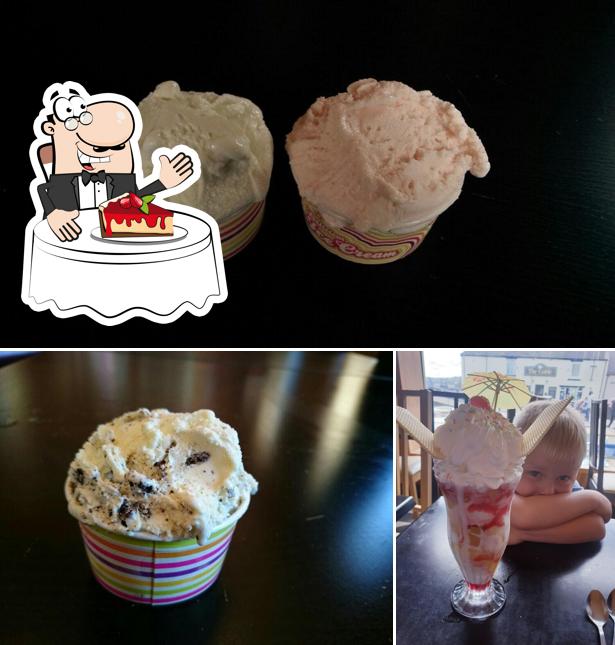 Caffè Bertorelli, Newbiggin-by-the-Sea - Restaurant menu, prices and ...