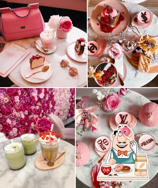 Café Chloé Praha, Prague - Restaurant menu, prices and reviews