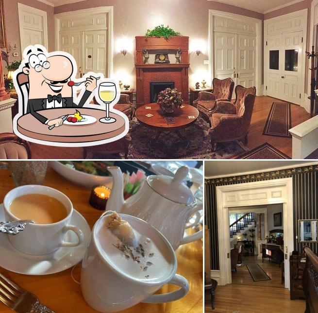 Café 140B at Ellerbeck B&B, Salt Lake City - Restaurant menu, prices ...