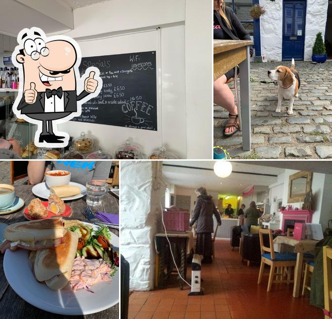 Top 5 restaurants in Harlech, january 2026 - Restaurant Guru