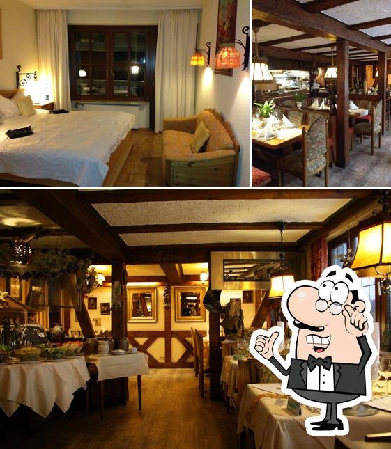 Schäfer Rheinischer Hof, Ginsheim-Gustavsburg - Speisekarte, Preise und ...