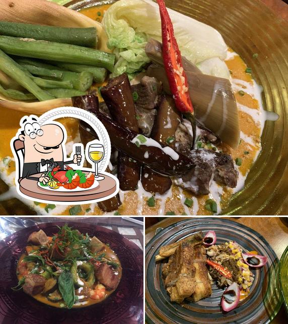 Subo Boracay, Malay - Restaurant menu, prices and reviews