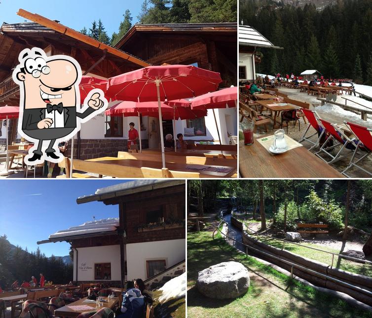 Caffè Val d'Anna caffè bar, Ortisei - Recensioni del ristorante