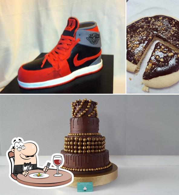 Cake Fine Pastry, Houston - Restaurant menu, prices and reviews