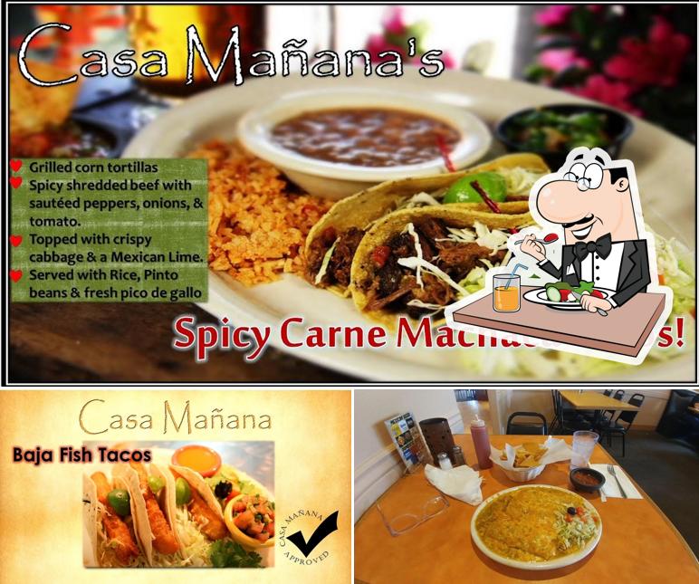 Casa Mañana in Safford - Restaurant menu and reviews