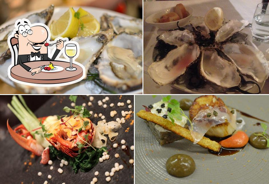 Chamberlain's Restaurant & Events in London - Restaurant menu and reviews