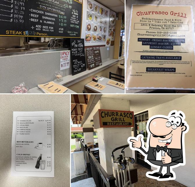 Churrasco Grill in Fresno - Restaurant menu and reviews