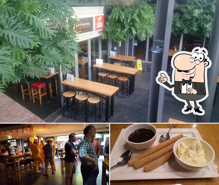 Criterion in Brisbane City - Restaurant reviews