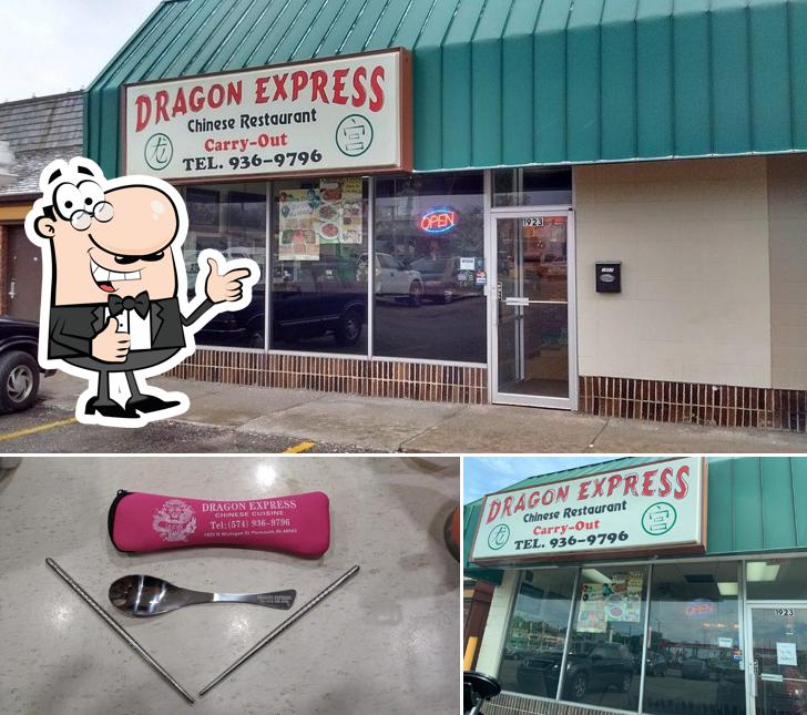 Dragon Express Restaurant in Plymouth - Restaurant menu and reviews