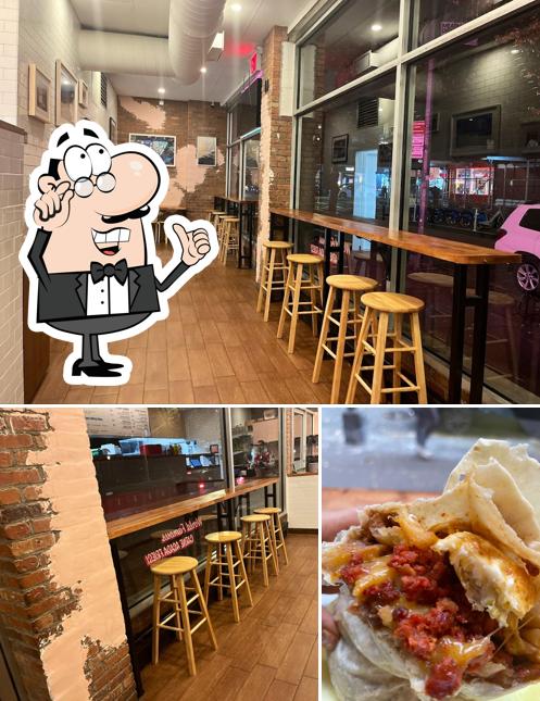 Electric Burrito in New York City - Restaurant menu and reviews