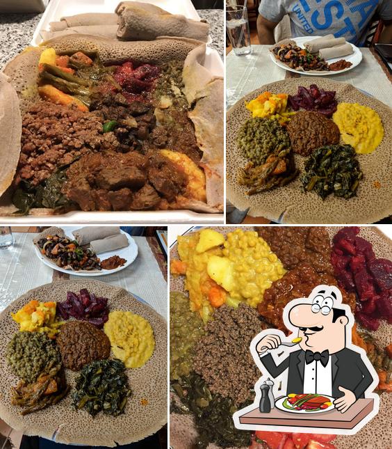 Embilta Cafe & Restaurant, Atlanta - Restaurant menu, prices and reviews