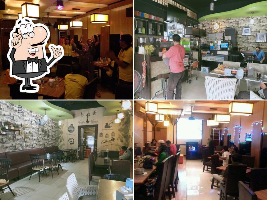Emerald Cafe, Makassar - Restaurant reviews