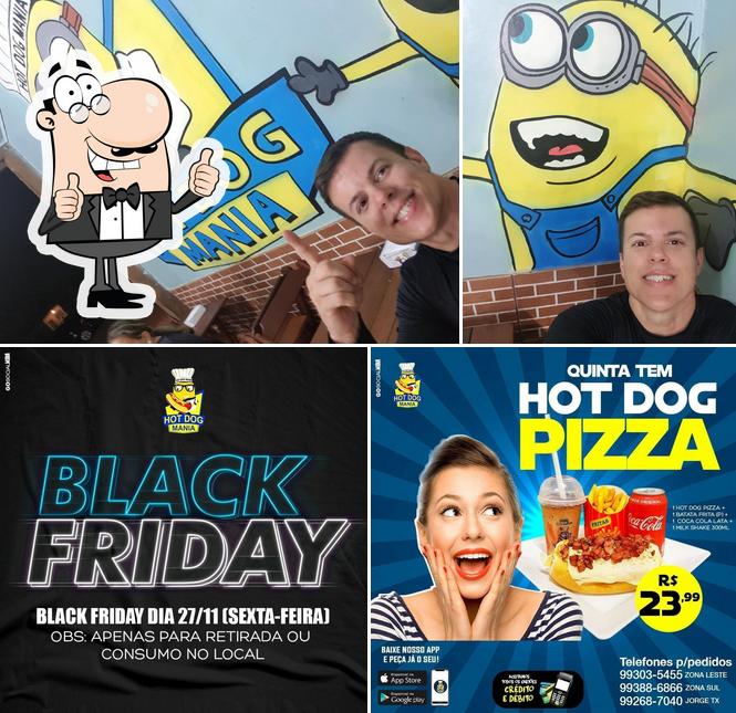 Hot Dog Mania restaurant, Porto Velho, Av. Mamoré - Restaurant menu and ...