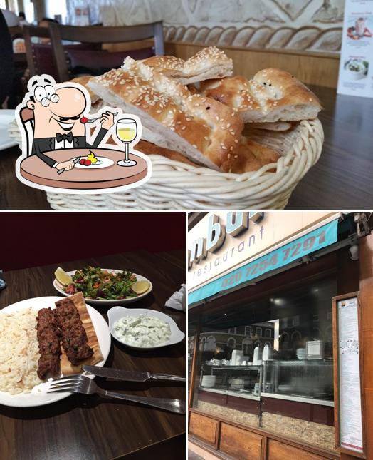 Istanbul Restaurant, London - Restaurant menu, prices and reviews