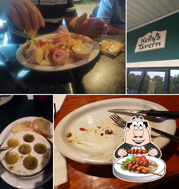 Kelly's Tavern, Bluffton - Restaurant menu, prices and reviews