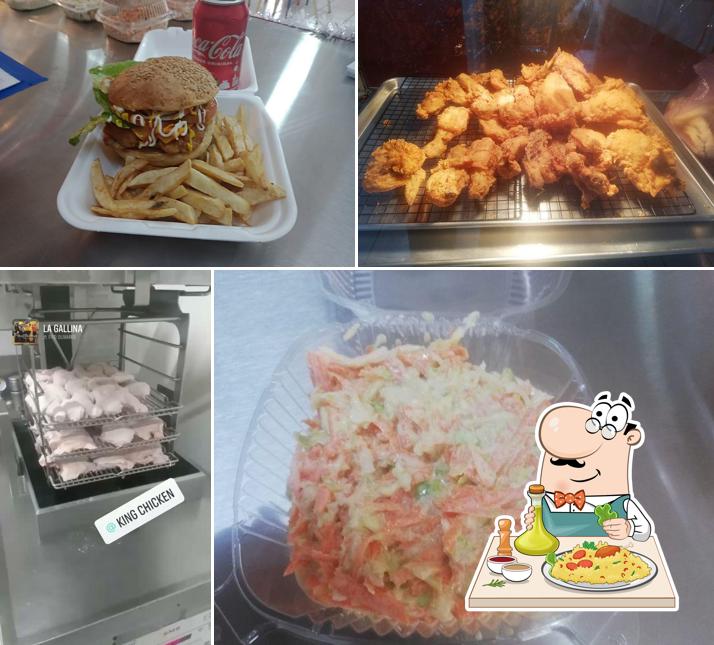 King chicken, Mexicali - Restaurant menu, prices and reviews