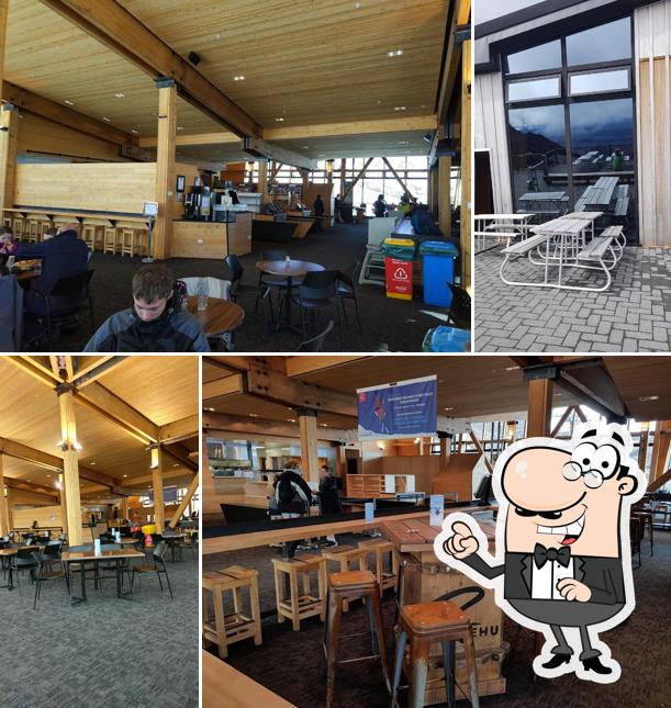 Knoll Ridge chalet at Whakapapa - Restaurant menu, prices and reviews