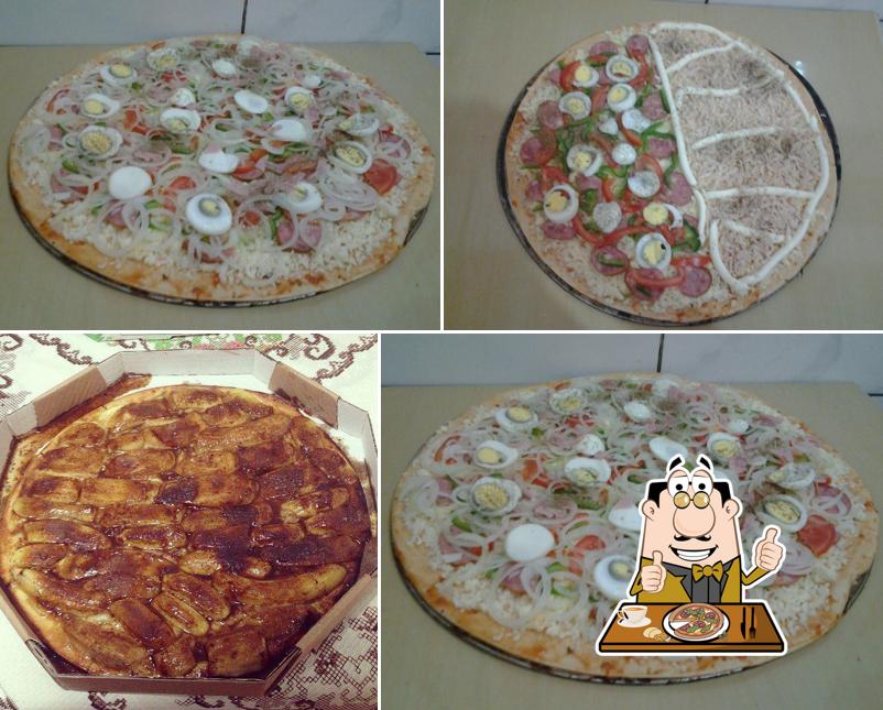 La-Delizia Pizza Express pizzeria, Niterói - Restaurant reviews