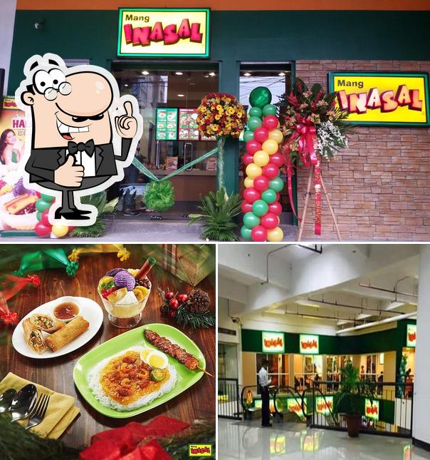 Mang Inasal restaurant, Manila, Juan Luna St - Restaurant menu and reviews