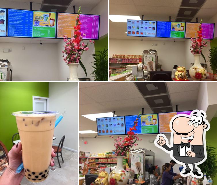 Ohla Tea, North Miami - Restaurant menu, prices and reviews