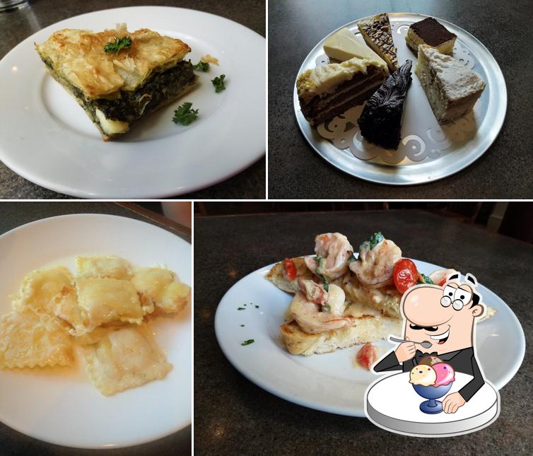 Dimitri's Pizza Restaurant, Coventry - Restaurant menu, prices and reviews